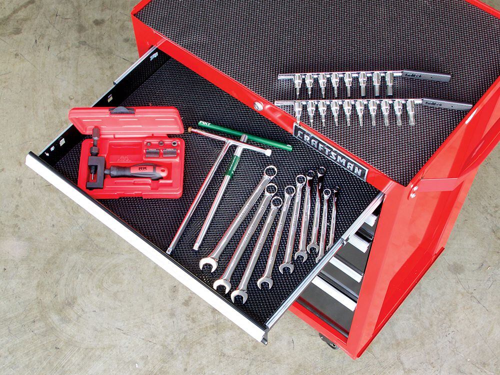 New Products | Tool Time | Motorcyclist