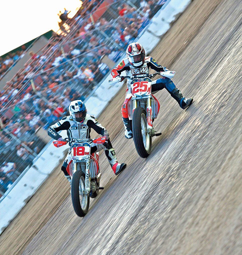 Dirttrack: The Best Racing In Indy? | Motorcyclist