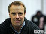 5 Questions With... Norton CEO Stuart Garner | Motorcyclist