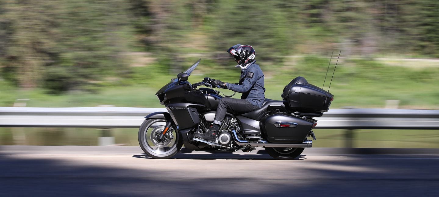 Tips For A Casual Look On Your Motorcycle | Motorcyclist