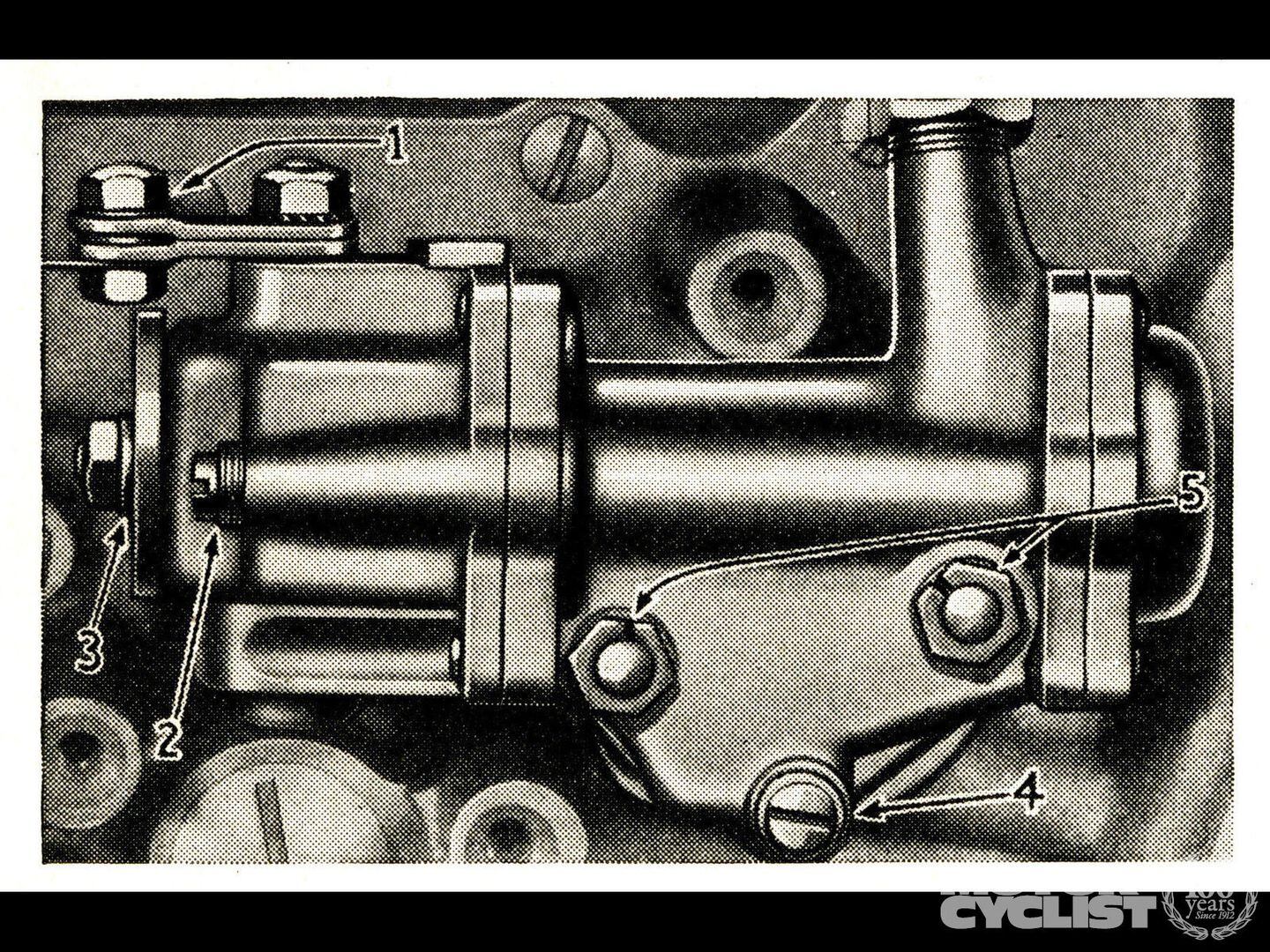 The Motorcyclist: Mechani-Kinks | Motorcyclist