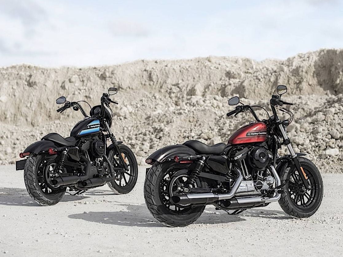 Five Used Harley-Davidson Motorcycles to Buy | Motorcyclist