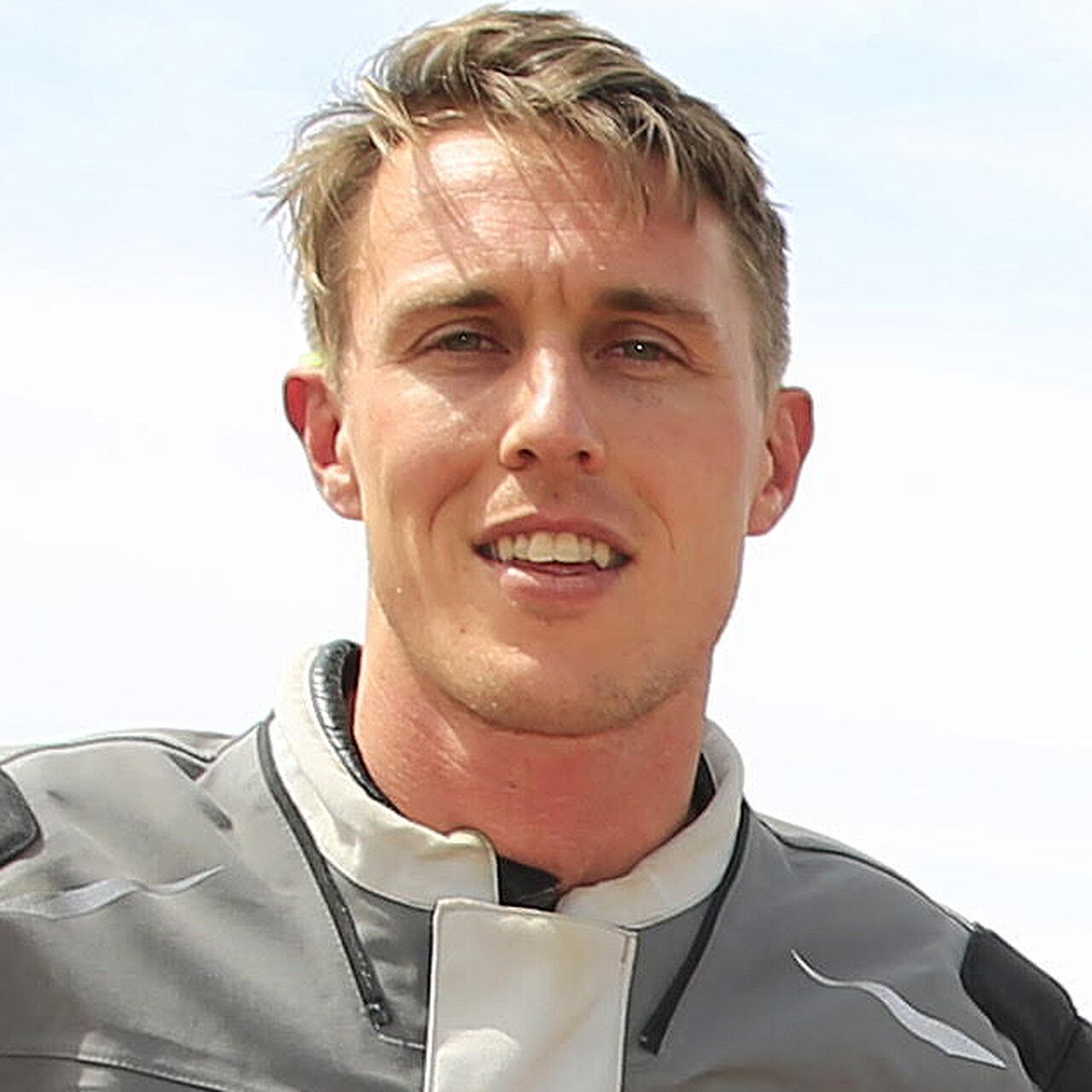 Ari Henning | Motorcyclist