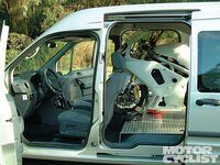 Ford Transit Connect Xl Wagon | Haulers | Motorcyclist