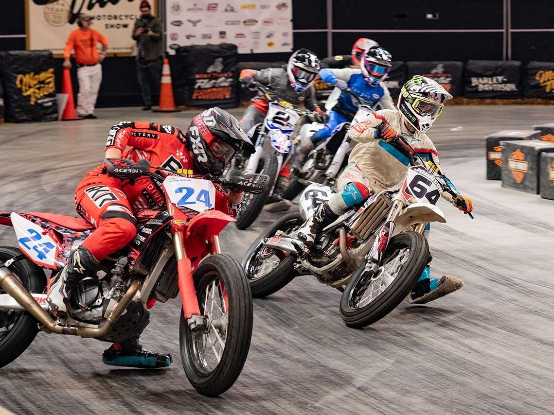 Mama Attempted Brings the Ruckus Again to Brewtown in 2024 - Bikes Blog