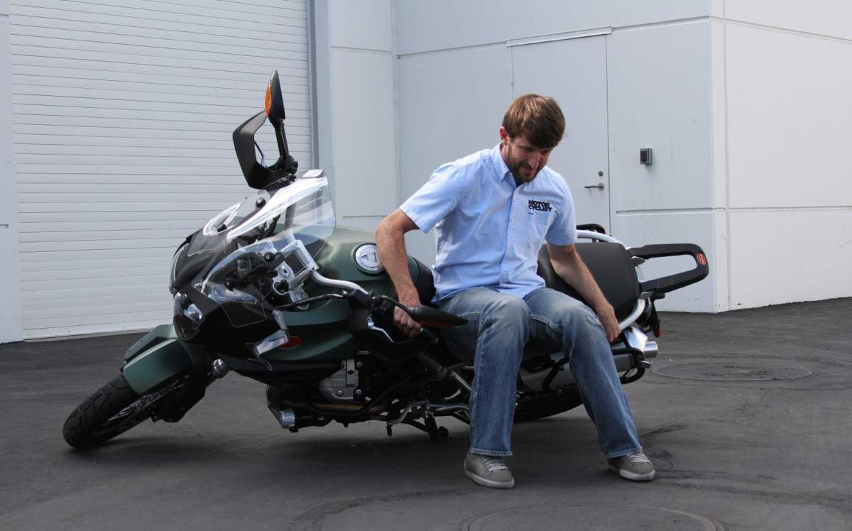 TOP 10 TIPS FOR AVOIDING A TIPOVER | Motorcyclist