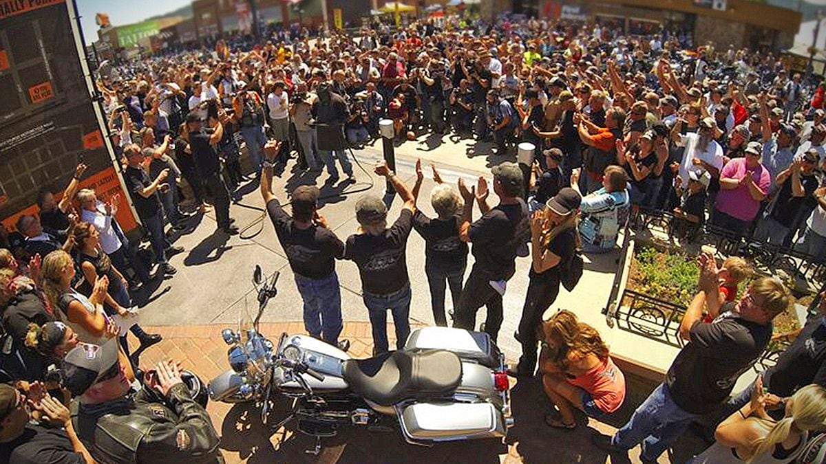 75th STURGIS RALLY KICK-OFF | Motorcyclist