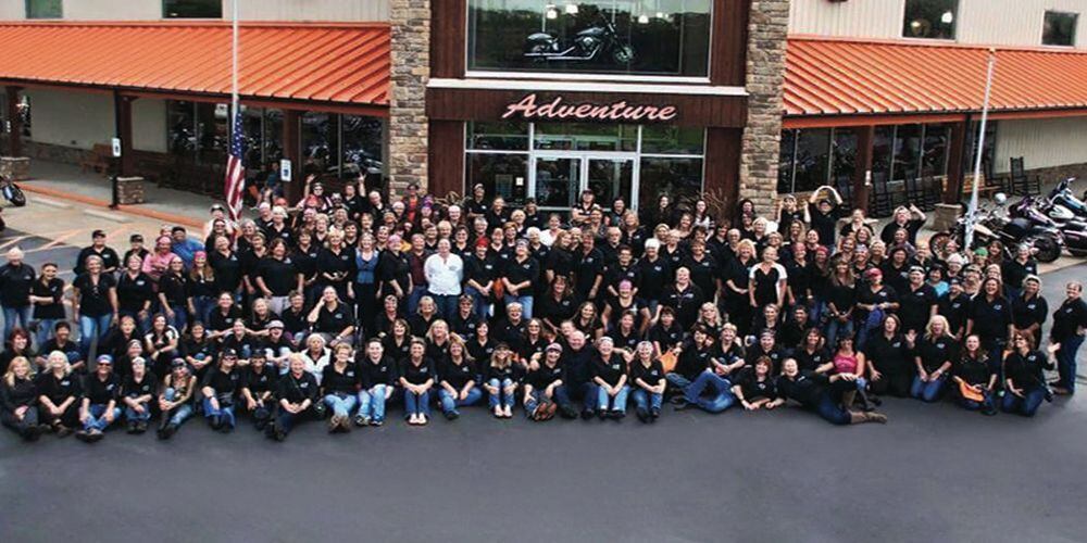 Harley-Davidson Ladies Adventure Motorcycle Weekend | Motorcyclist