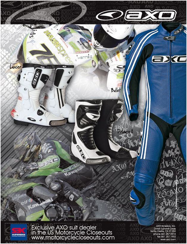AXO America, Inc. Announces | Bullet Suit Now Available in the U.S ...
