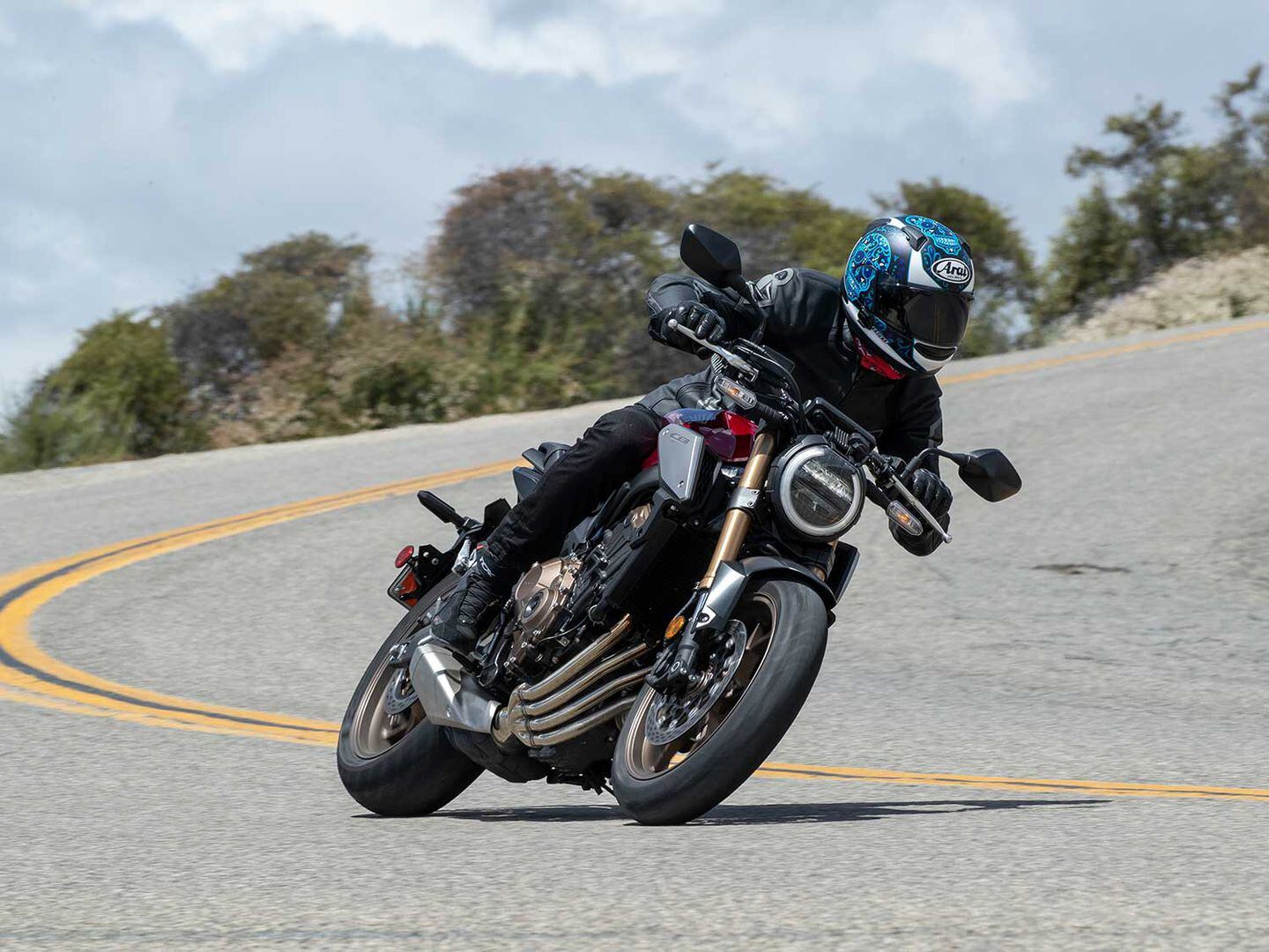 2019 Honda CB650R First Ride Review | Motorcyclist