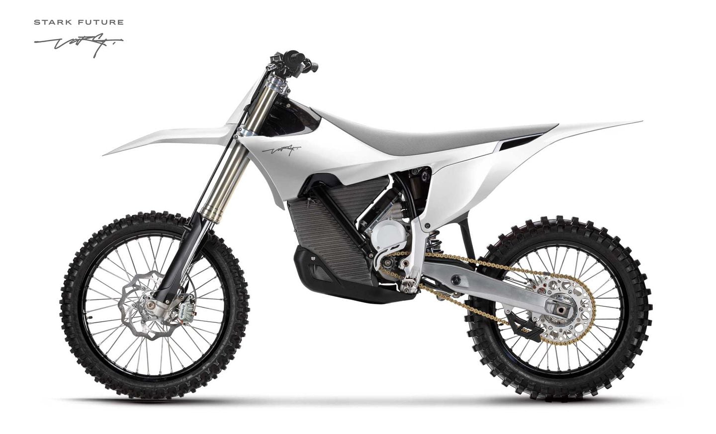 Stark Varg Electric Motocross Motorcycle First Look | Motorcyclist