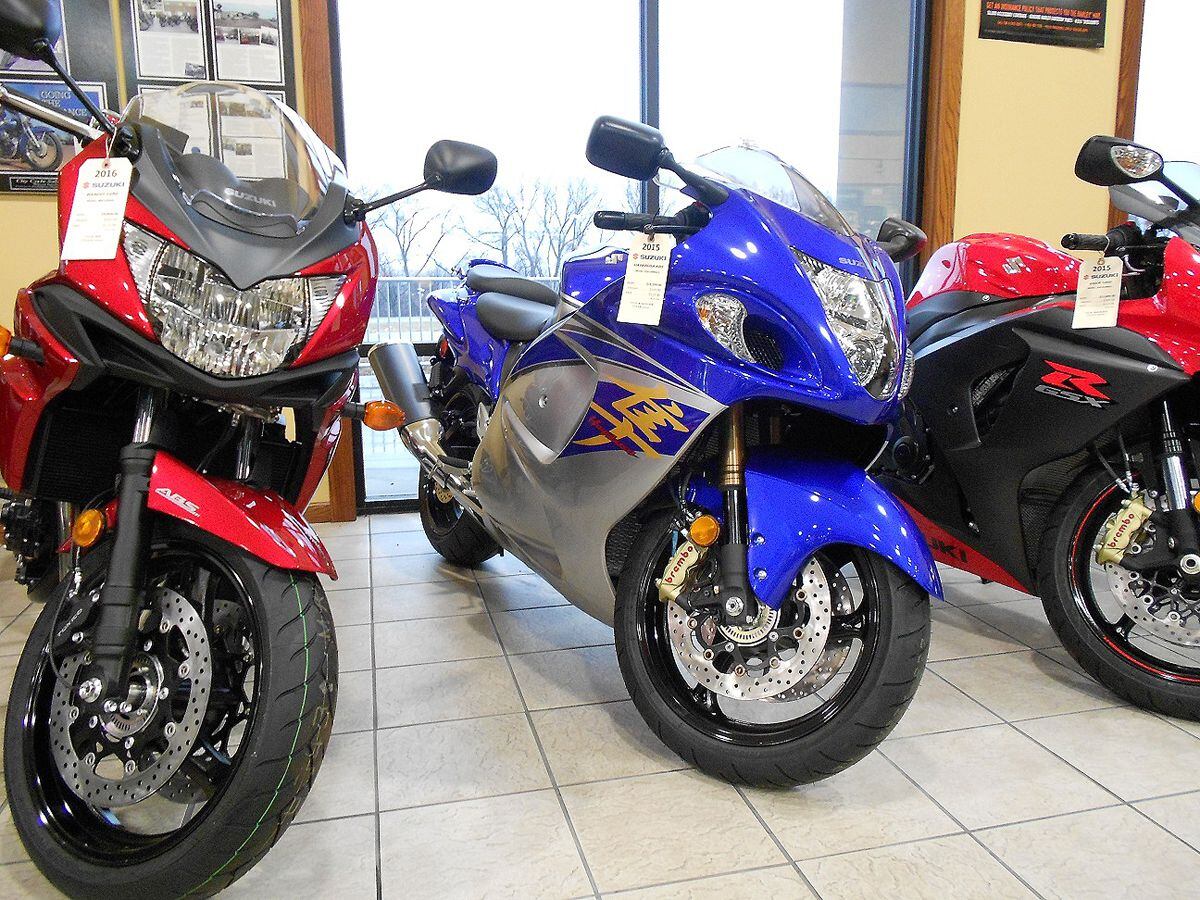 What Bikes Are Hot Sellers and What Bikes Are Not? | Motorcyclist