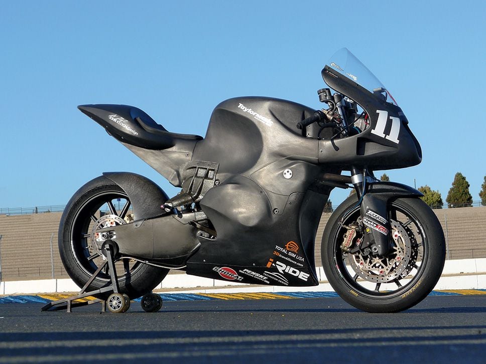 Where Are The Prototypes? | Motorcyclist