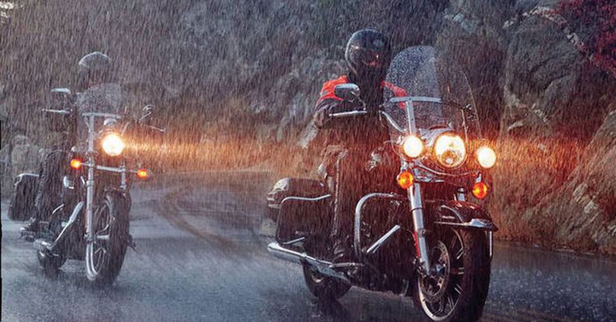 Motorcycle Riding Tips | Motorcyclist