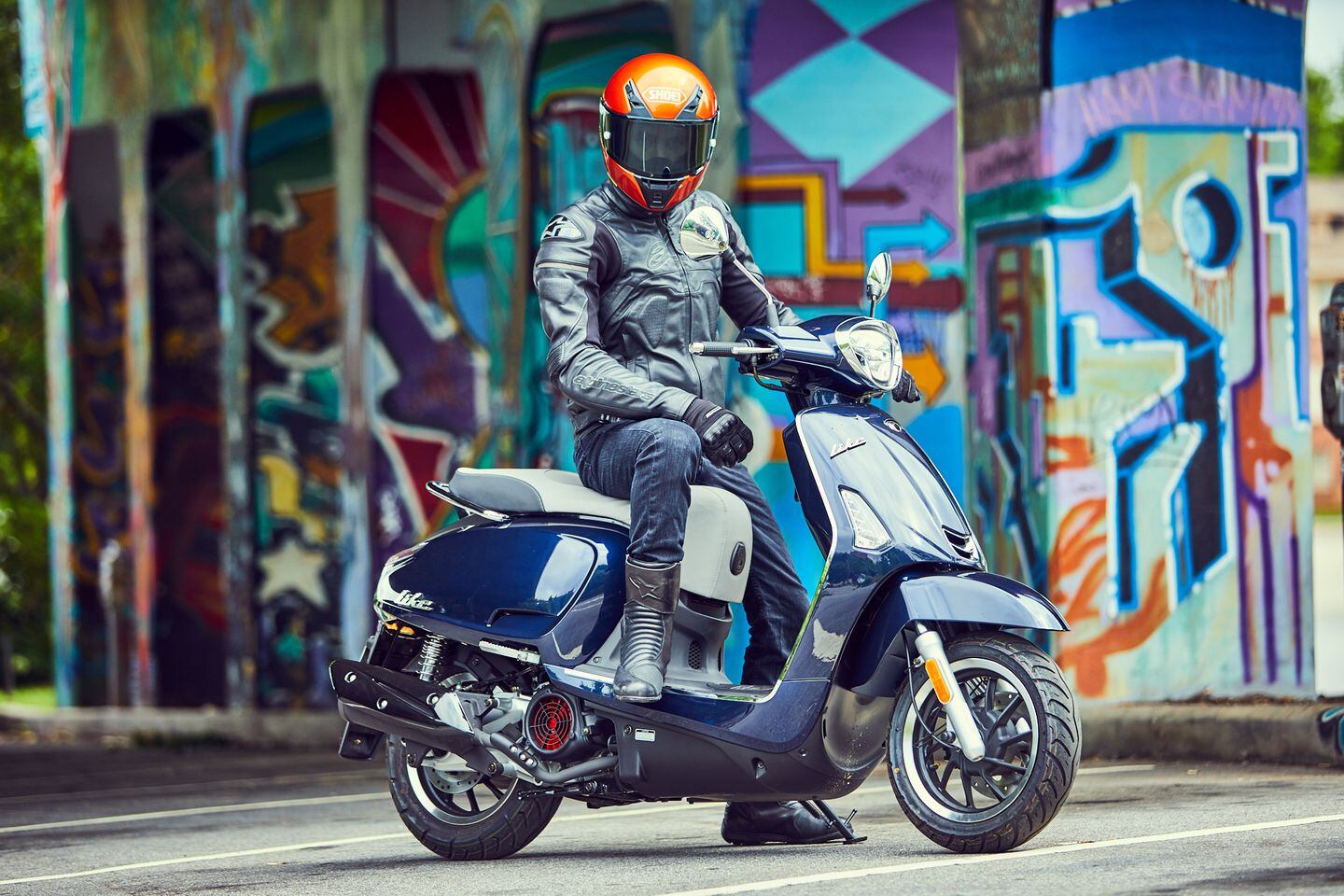 First Ride Review: Kymco’s Xciting 400i, XTown 300i and Like 150i ...
