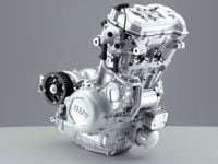 PARALLEL TWIN ENGINES | Motorcyclist