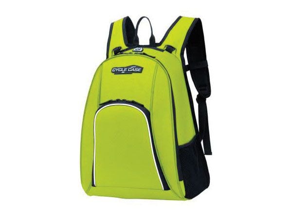 Cycle Case Helmet Backpack | Motorcyclist