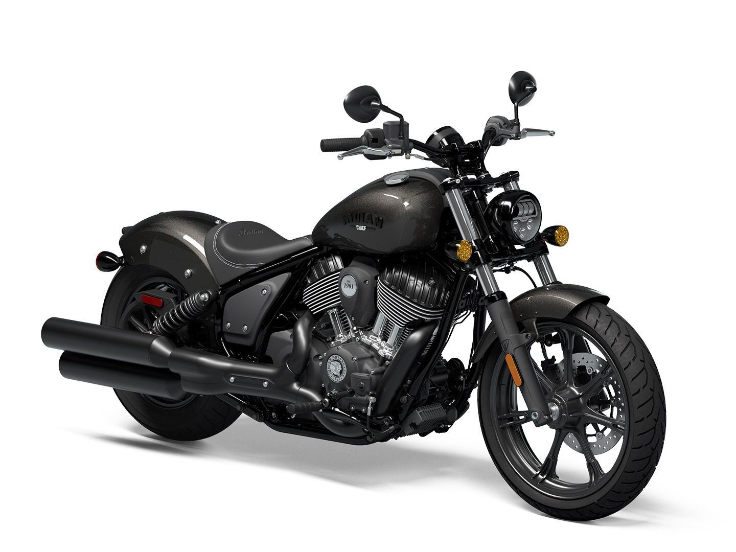 2024 Indian Chief / Bobber / Dark Horse Buyer's Guide: Specs, Photos ...