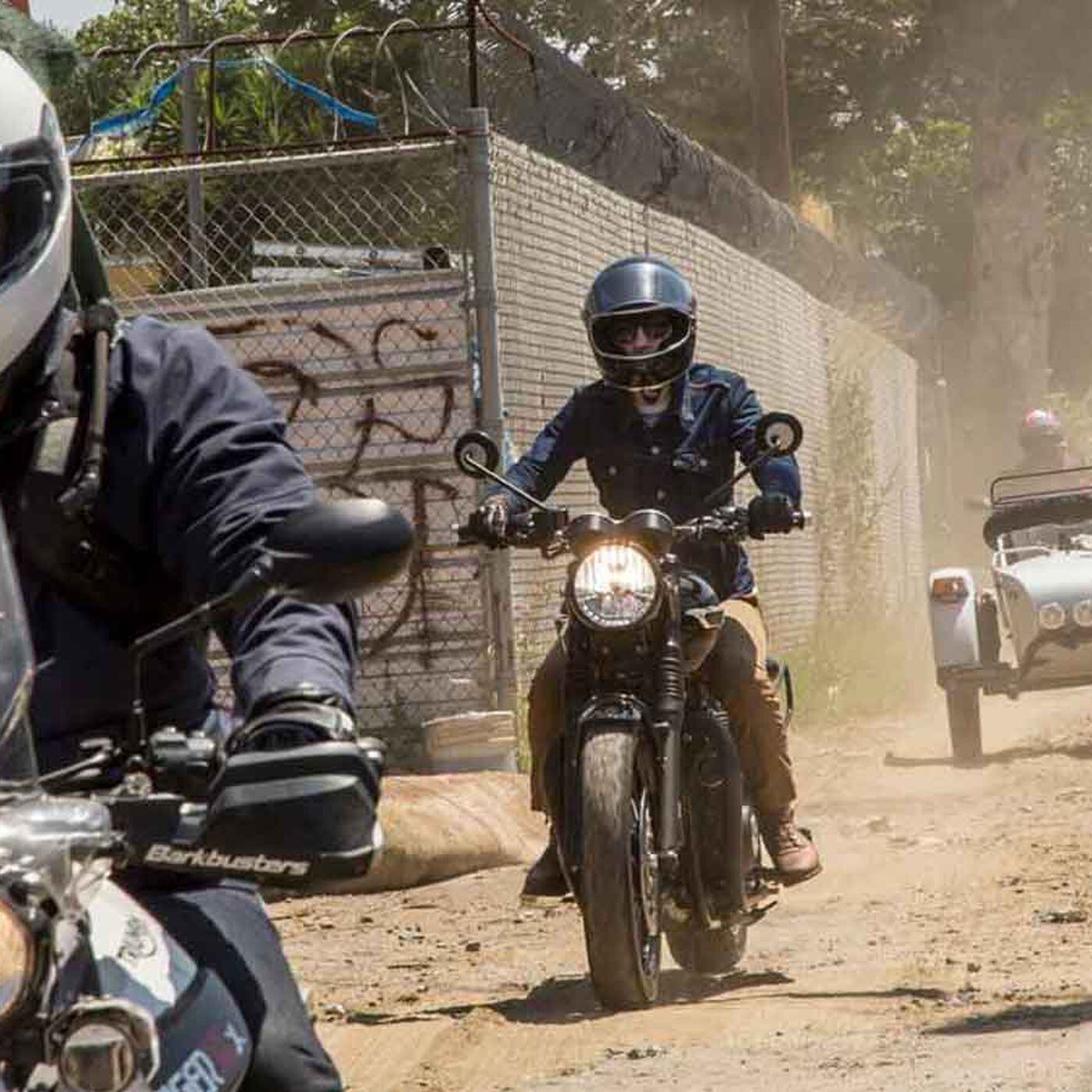 Motorcyclist Alley Rally Returns To Los Angeles April 7, 2019 ...