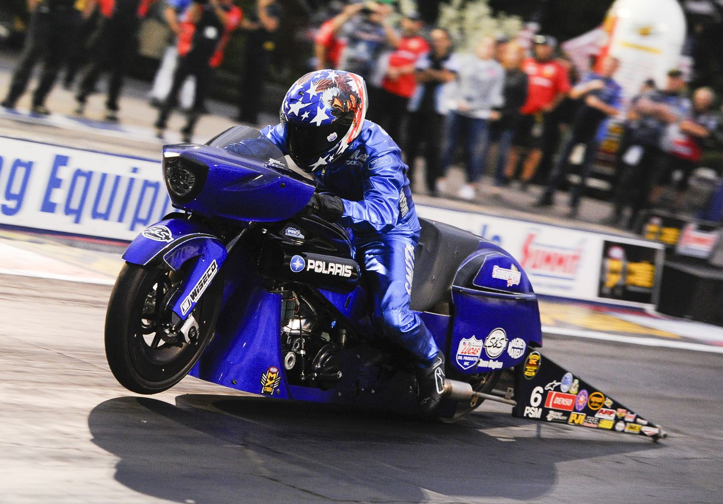 Pro Stock Motorcycle Results From the Summit Nationals | Motorcyclist