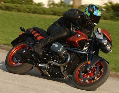 BMW 1150R Rockster Motorcycle | First Ride & Review | Motorcyclist