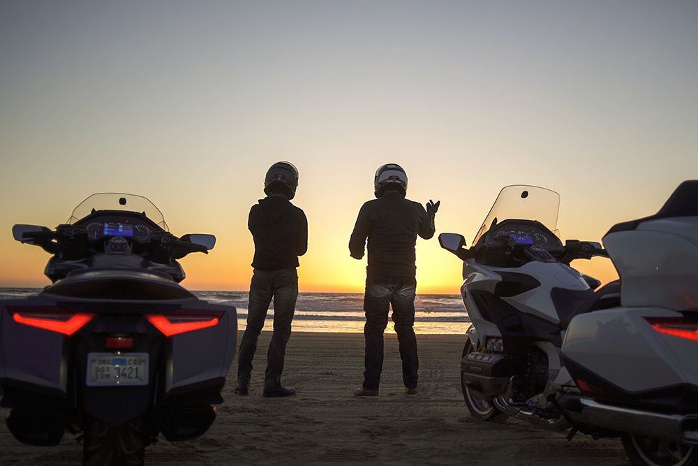 The Honda Gold Wing Is A Bike For The Ages, Not Just The Aged ...