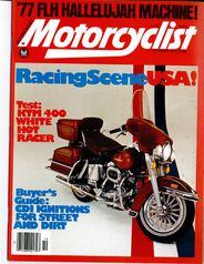 Motorcyclist Covers | Motorcyclist