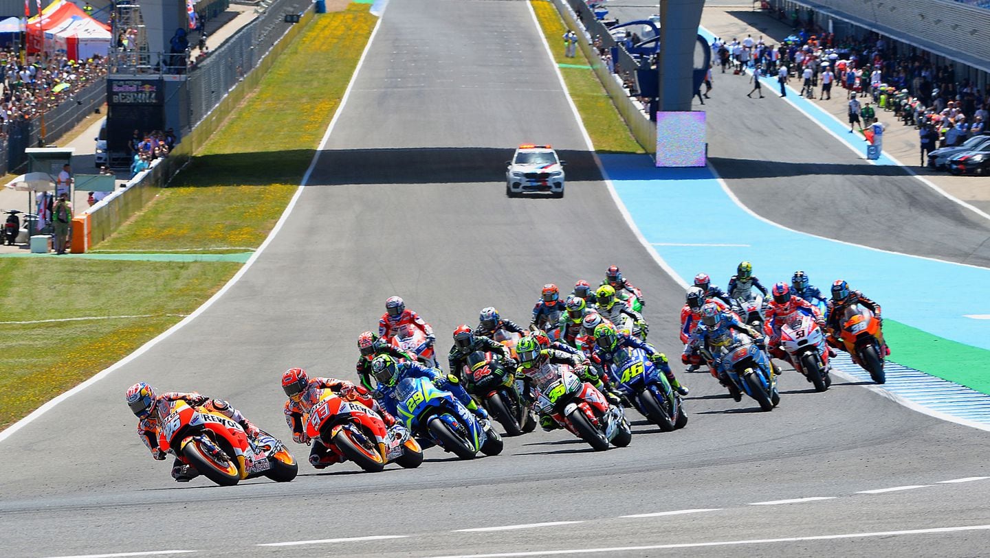 Pedrosa Takes MotoGP Win at Spanish GP | Motorcyclist