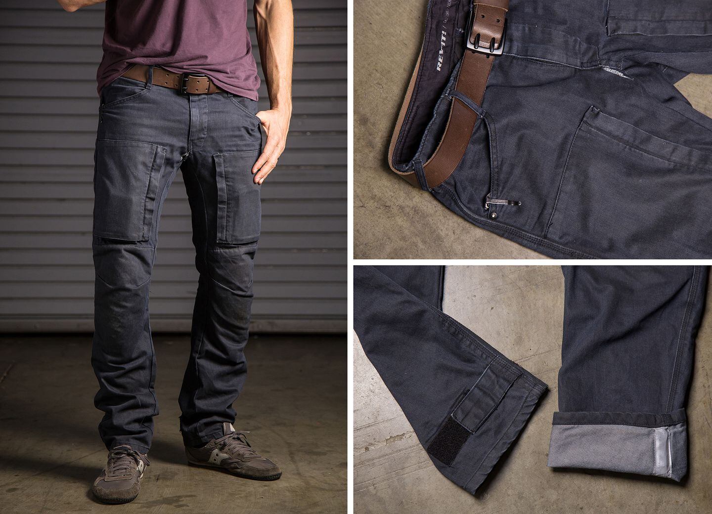 MC Tested: REV’IT! Recon Riding Jeans | Motorcyclist