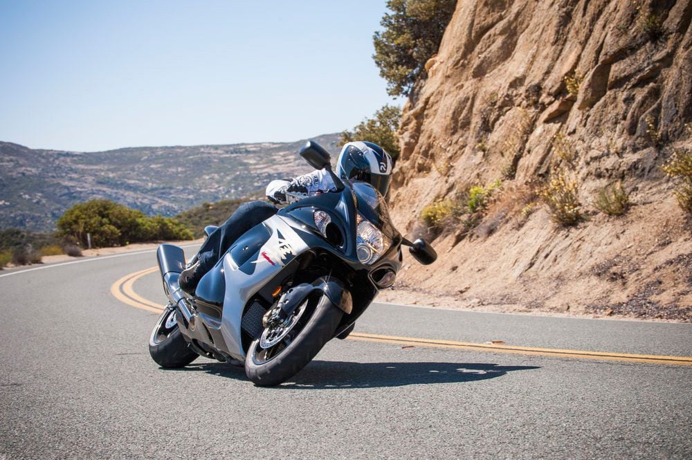 Top Performance Mods For The Suzuki Hayabusa | Motorcyclist