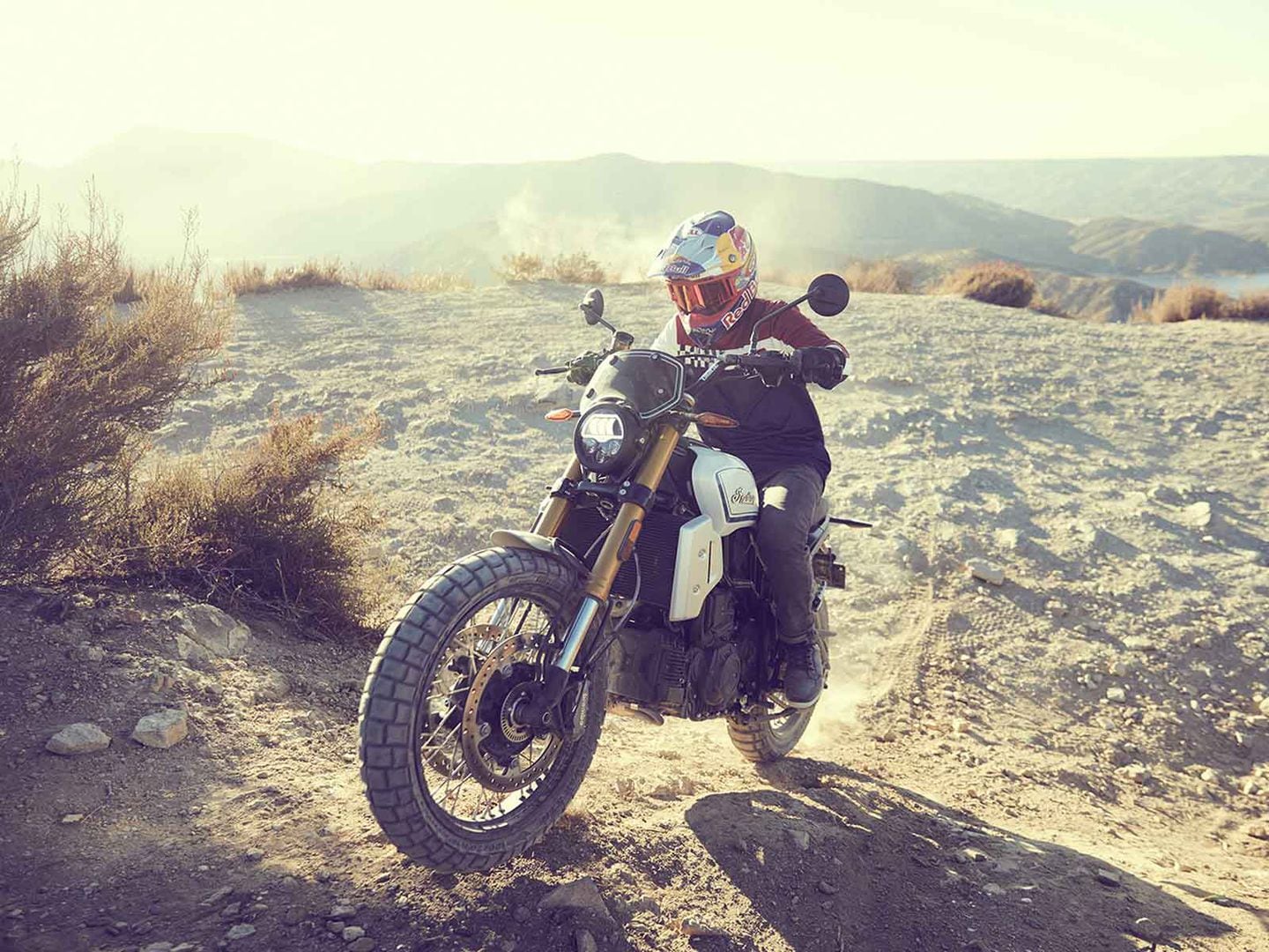 2019 Indian Motorcycle FTR 1200 Custom Collections First Look ...