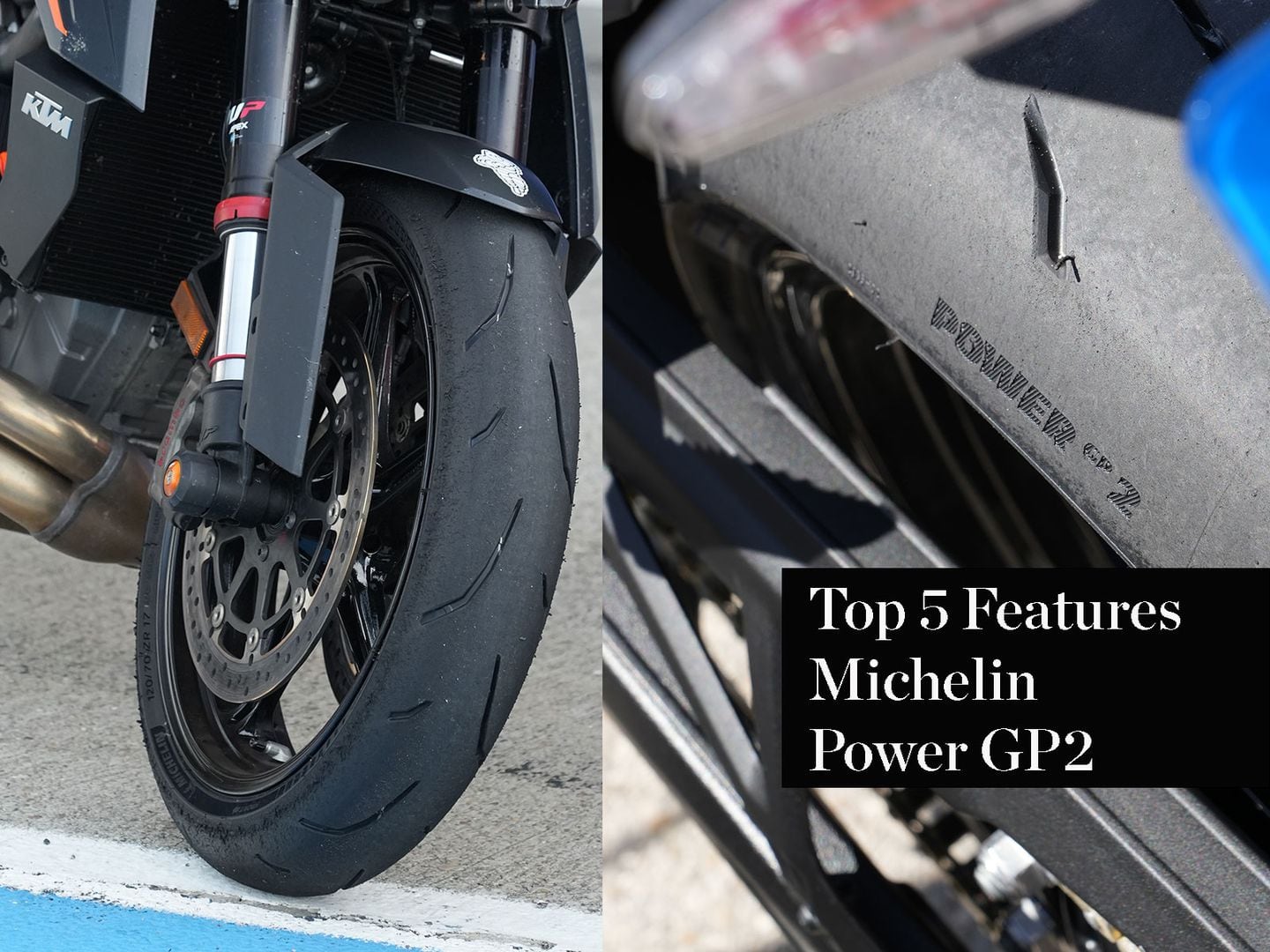 Top Five Features of Michelin’s Power GP2 Motorcycle Tires | Motorcyclist