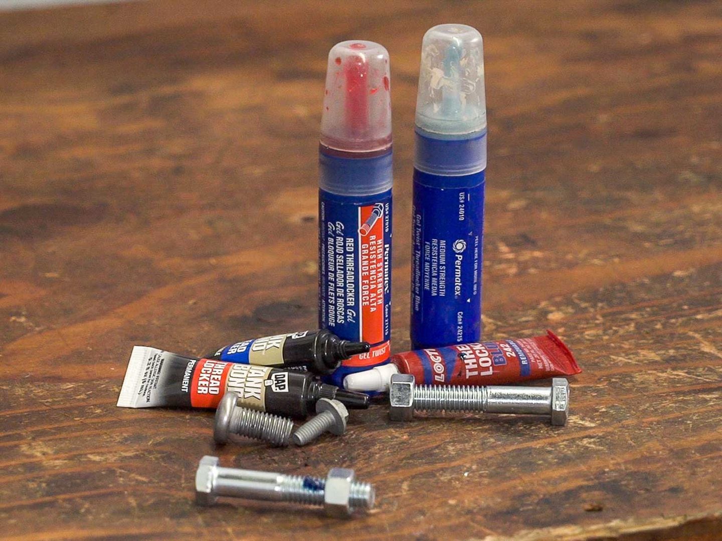 Using Motorcycle Threadlocker Tips And How-To | Motorcyclist