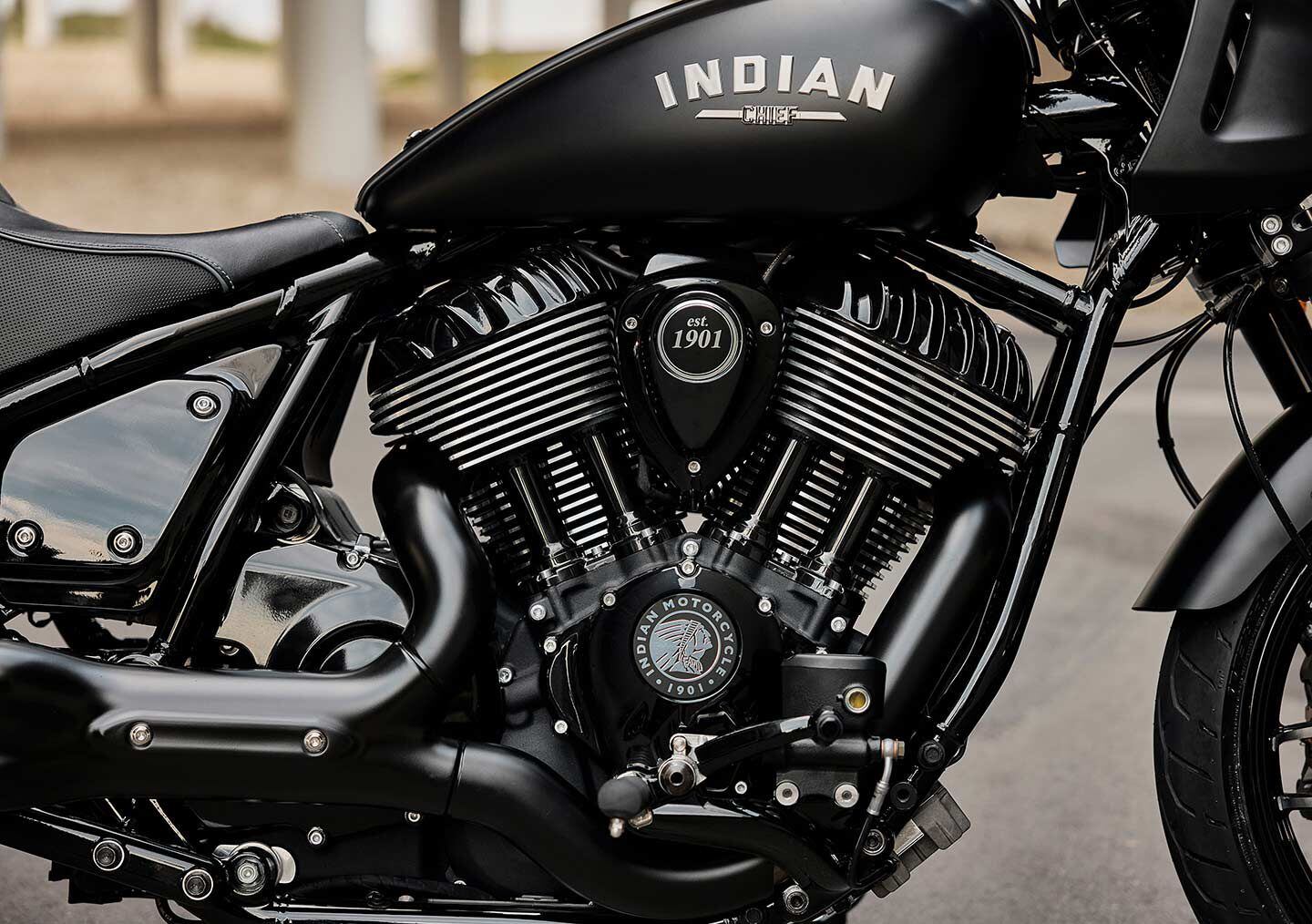 Indian Chief Motorcycles