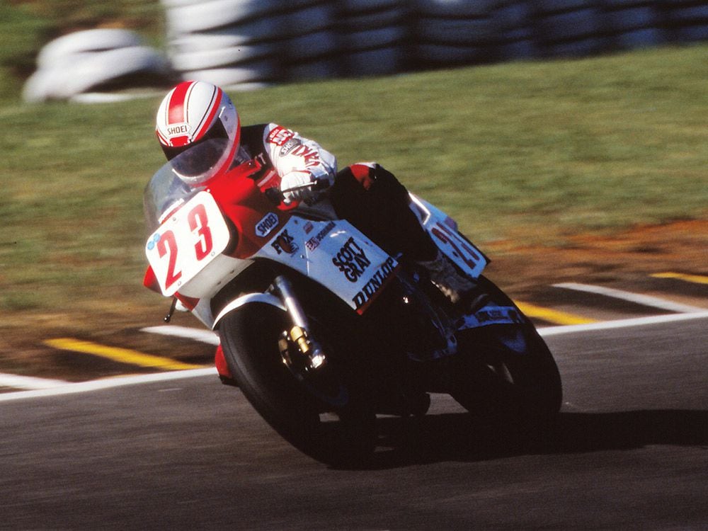 American Roadracing In The Golden Age Of Factory Contingency Money ...