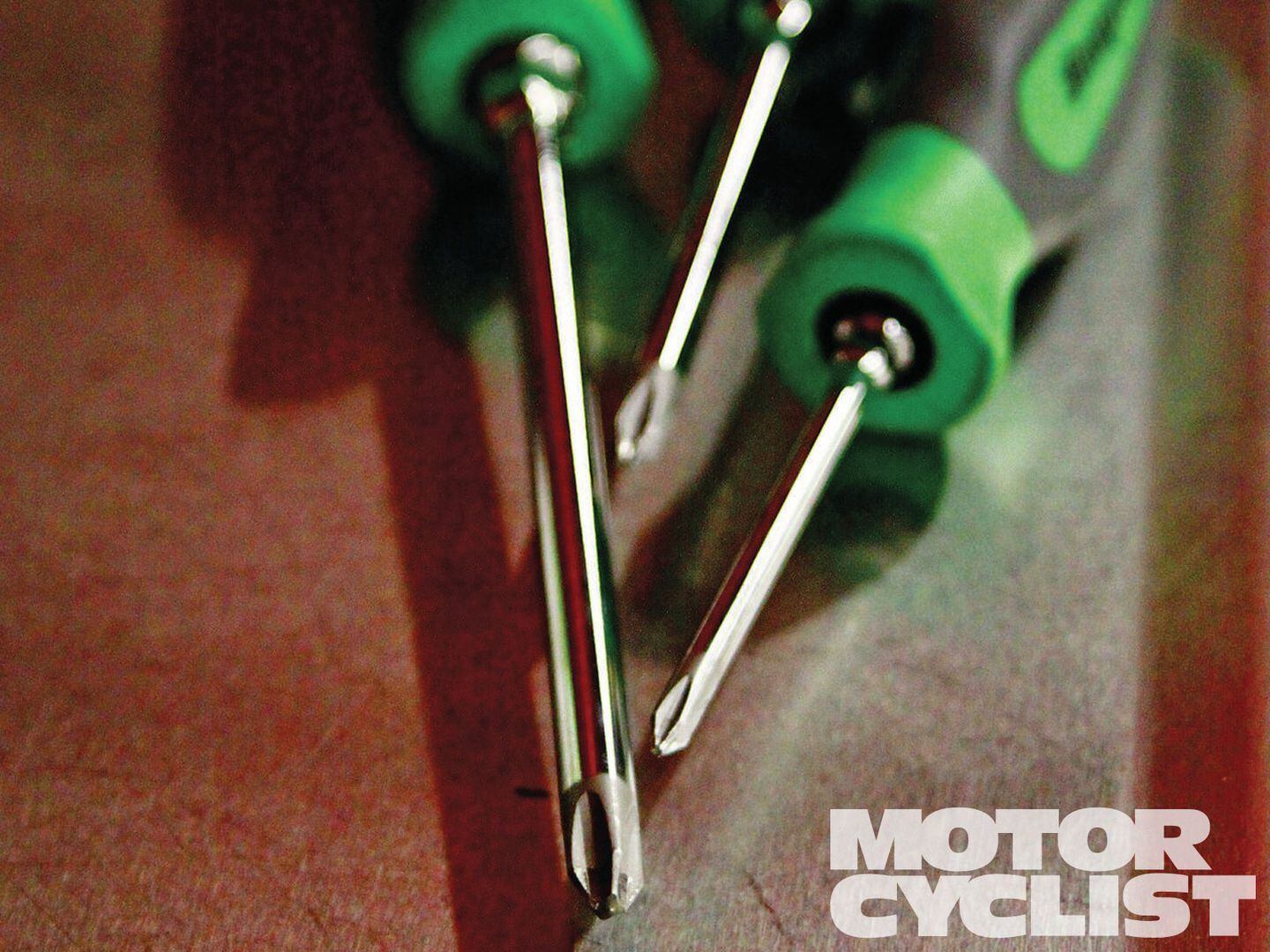 Phillips Screwdrivers | Tools 101 | Motorcyclist