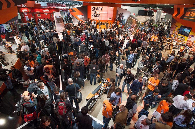 Preview 2013: The International Motorcycle Show Comes to Our Hood ...