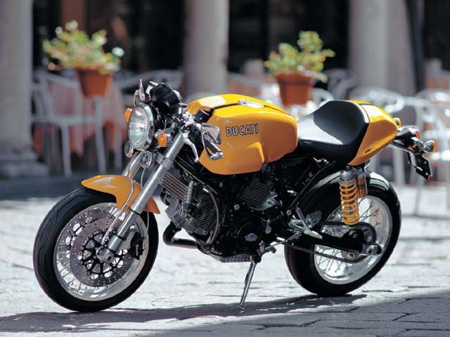 Ducati Sport Classic Motorcycles | Feature Review | Motorcyclist
