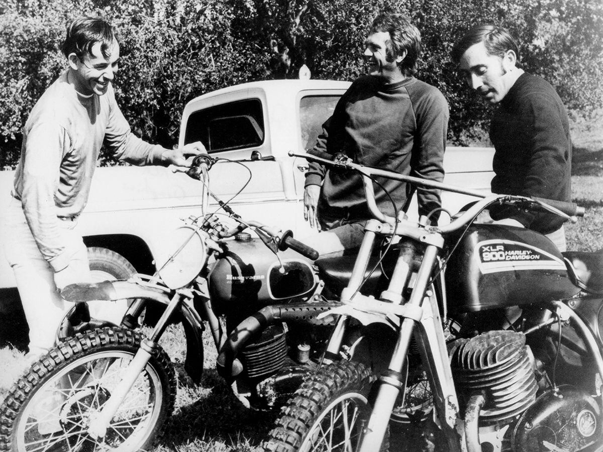 ON ANY SUNDAY STORIES WITH MALCOLM SMITH | Motorcyclist