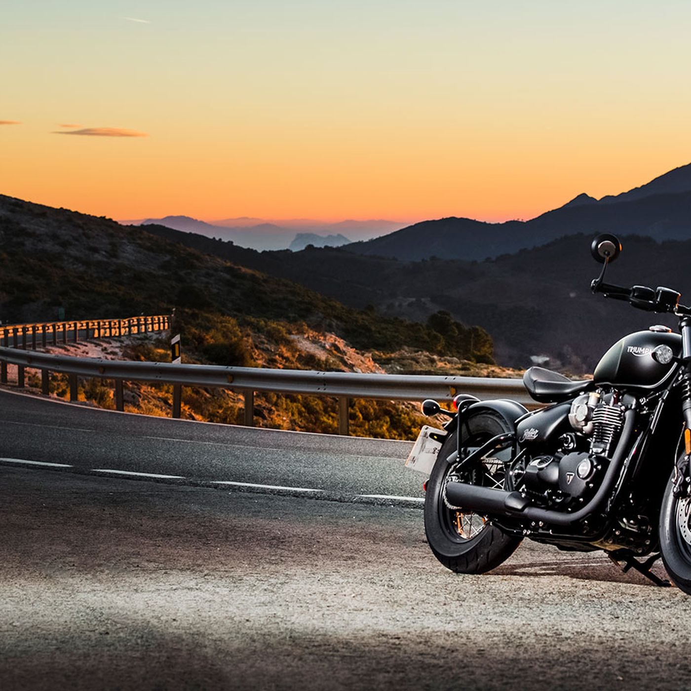 2018 Triumph Bobber Black Accessories | Reviewmotors.co