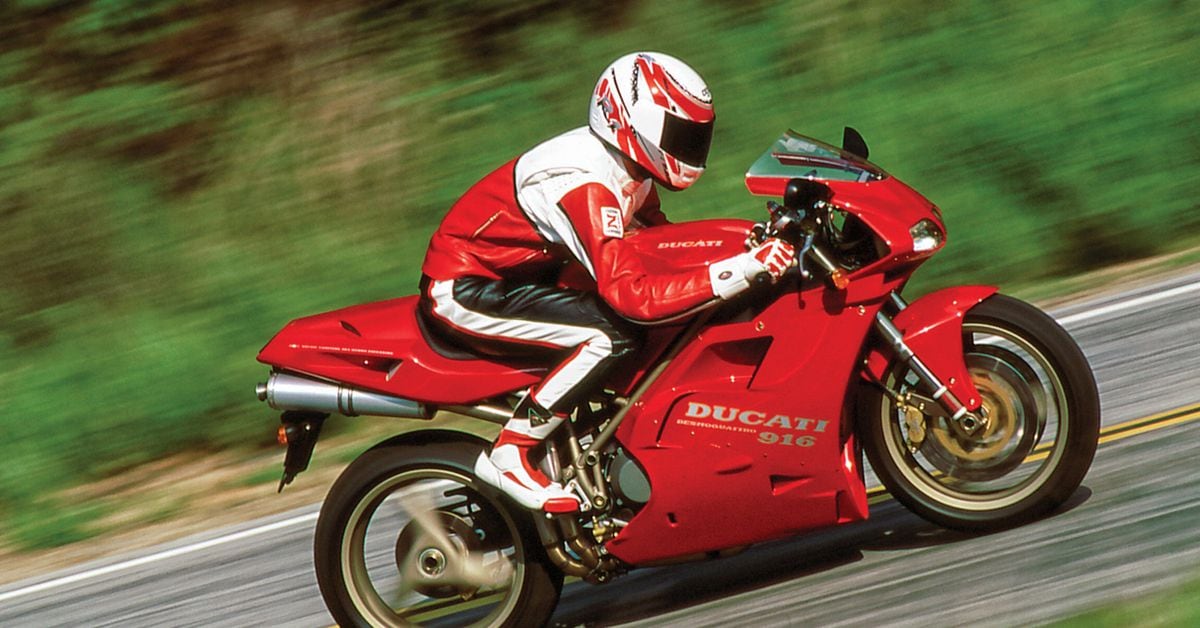 New Sportbikes, Sportbike Models | Motorcyclist