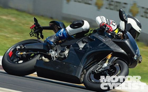 2012 Erik Buell Racing 1190RS | First Ride | Motorcyclist