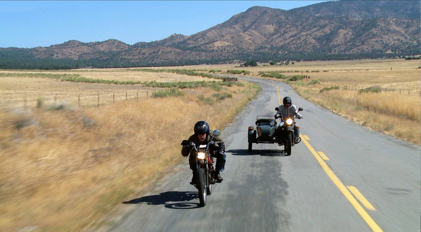 "On Two Wheels" is One Year Old | Motorcyclist