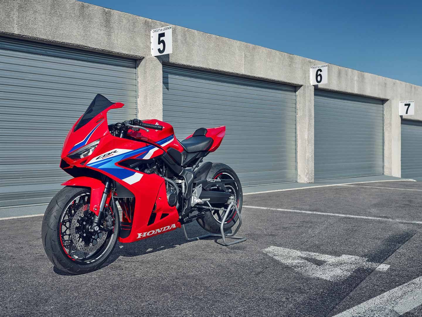 cbr650f 2024