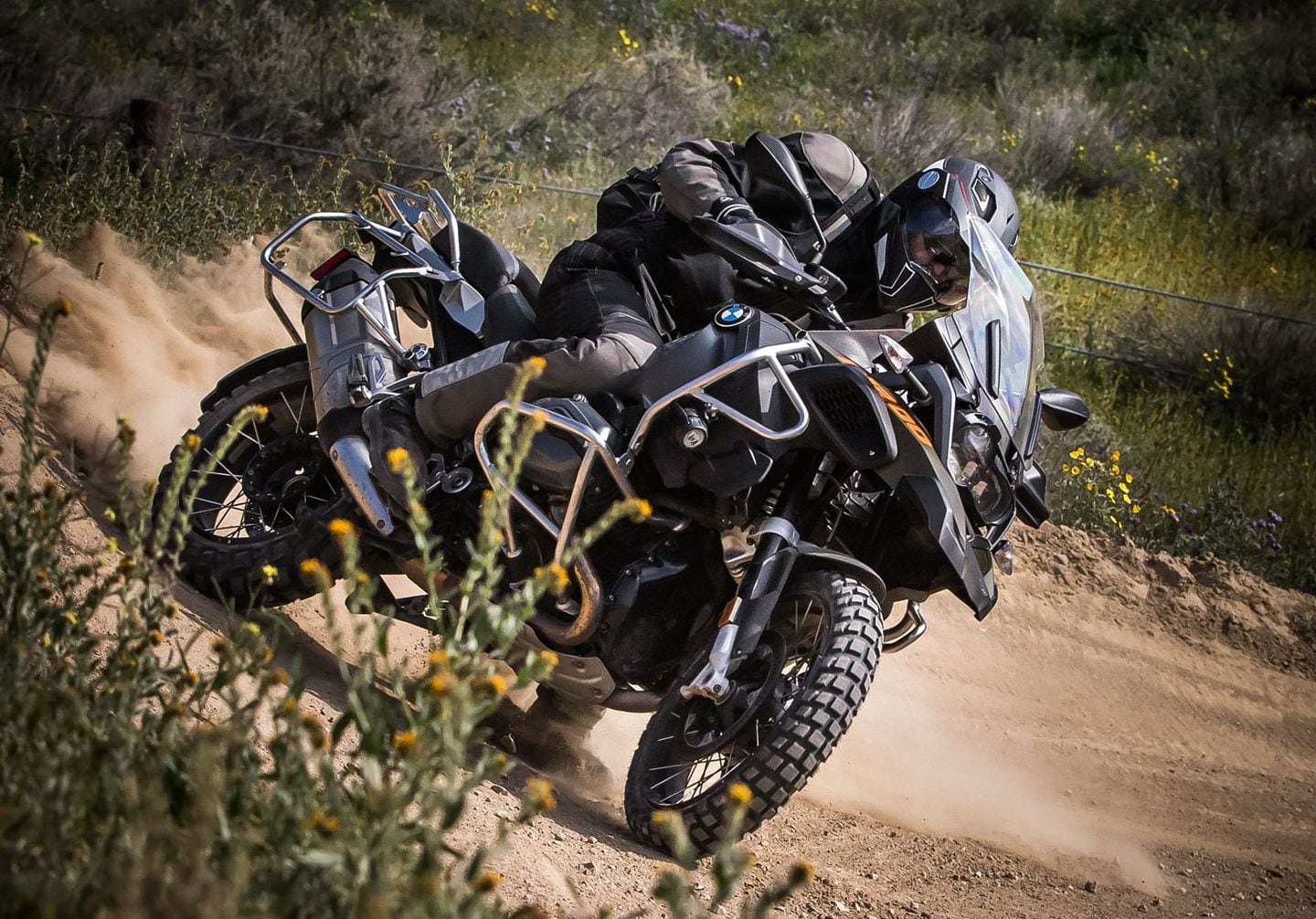 Michelin Anakee Wild ADV Tires | Motorcyclist