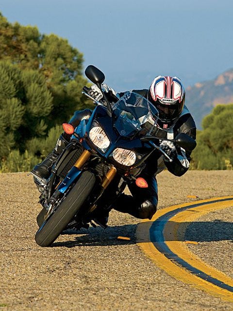 2007 Yamaha FZ1 | Motorcyclist