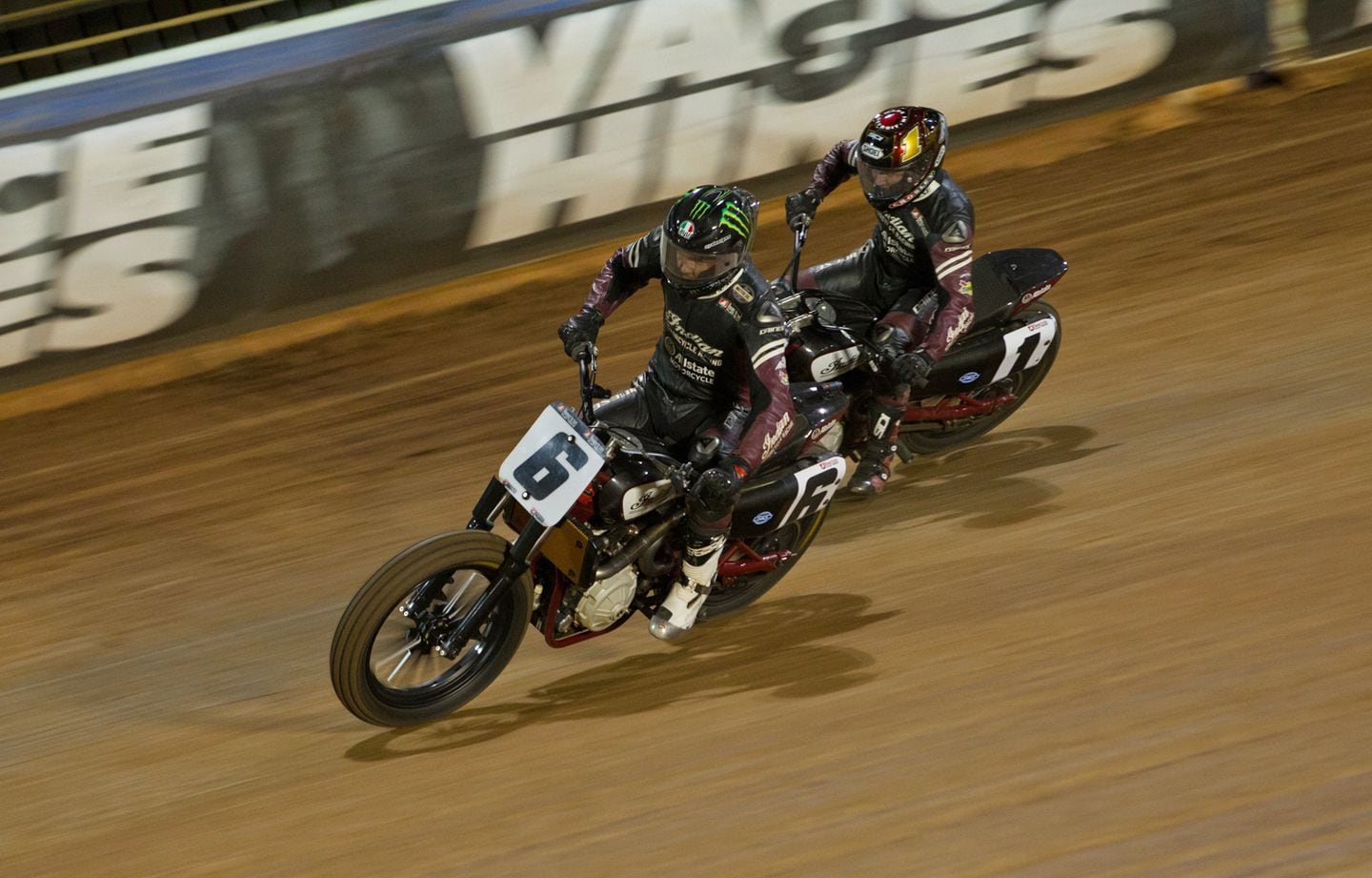 Brad "The Bullet" Baker Interview | Motorcyclist