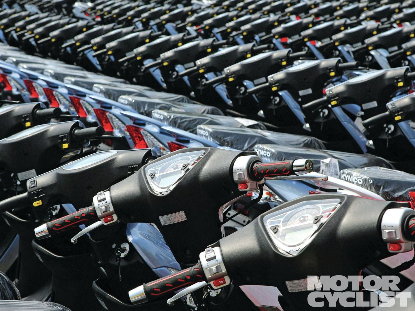 Made in Taiwan | Motorcyclist