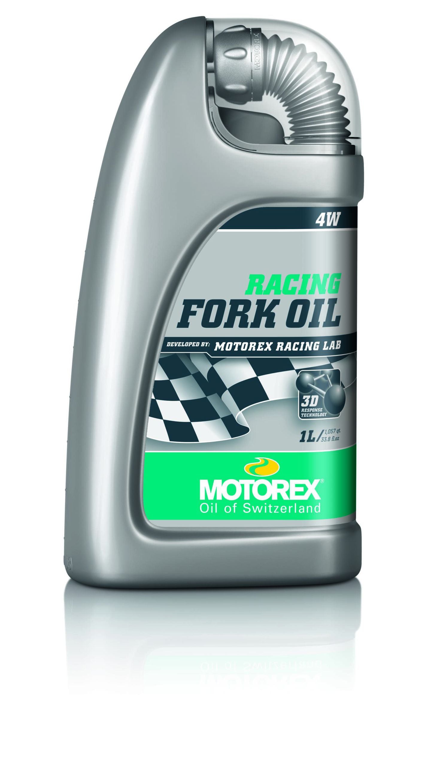 Motorex Racing Fork Oil | Motorcyclist