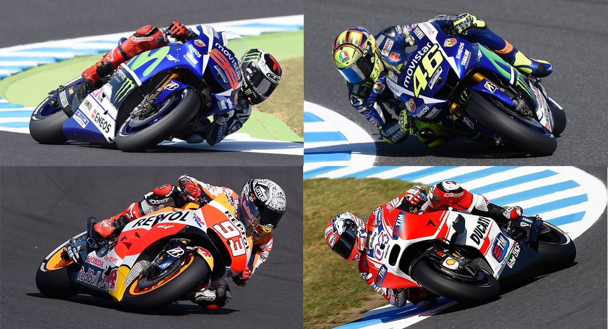 2015 JAPANESE GP QUALIFYING REPORT | Motorcyclist